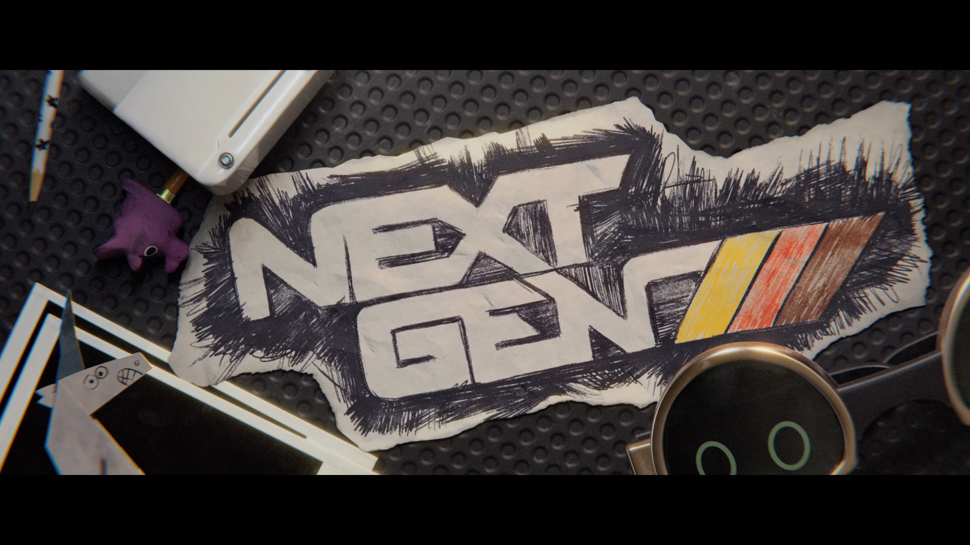 Next Gen (2018) - Animation Screencaps.com