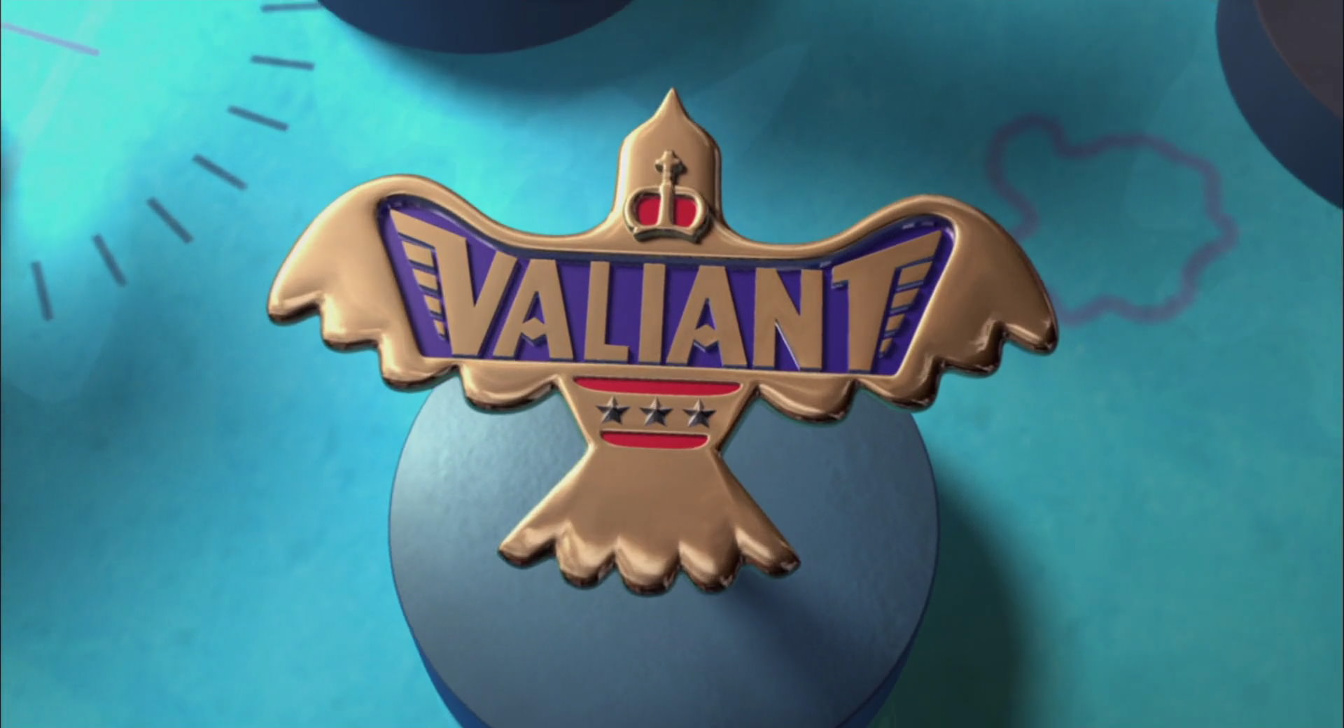 Valiant (2005) - Animation Screencaps.com
