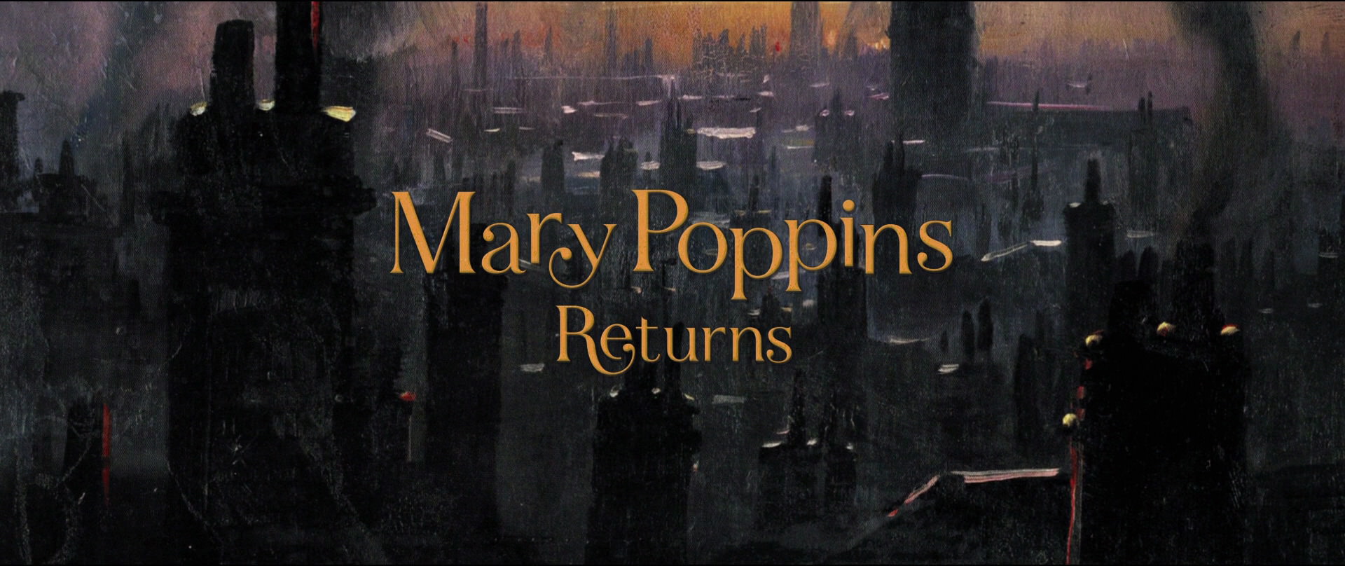 Mary Poppins Returns (2018) - Animation Screencaps.com