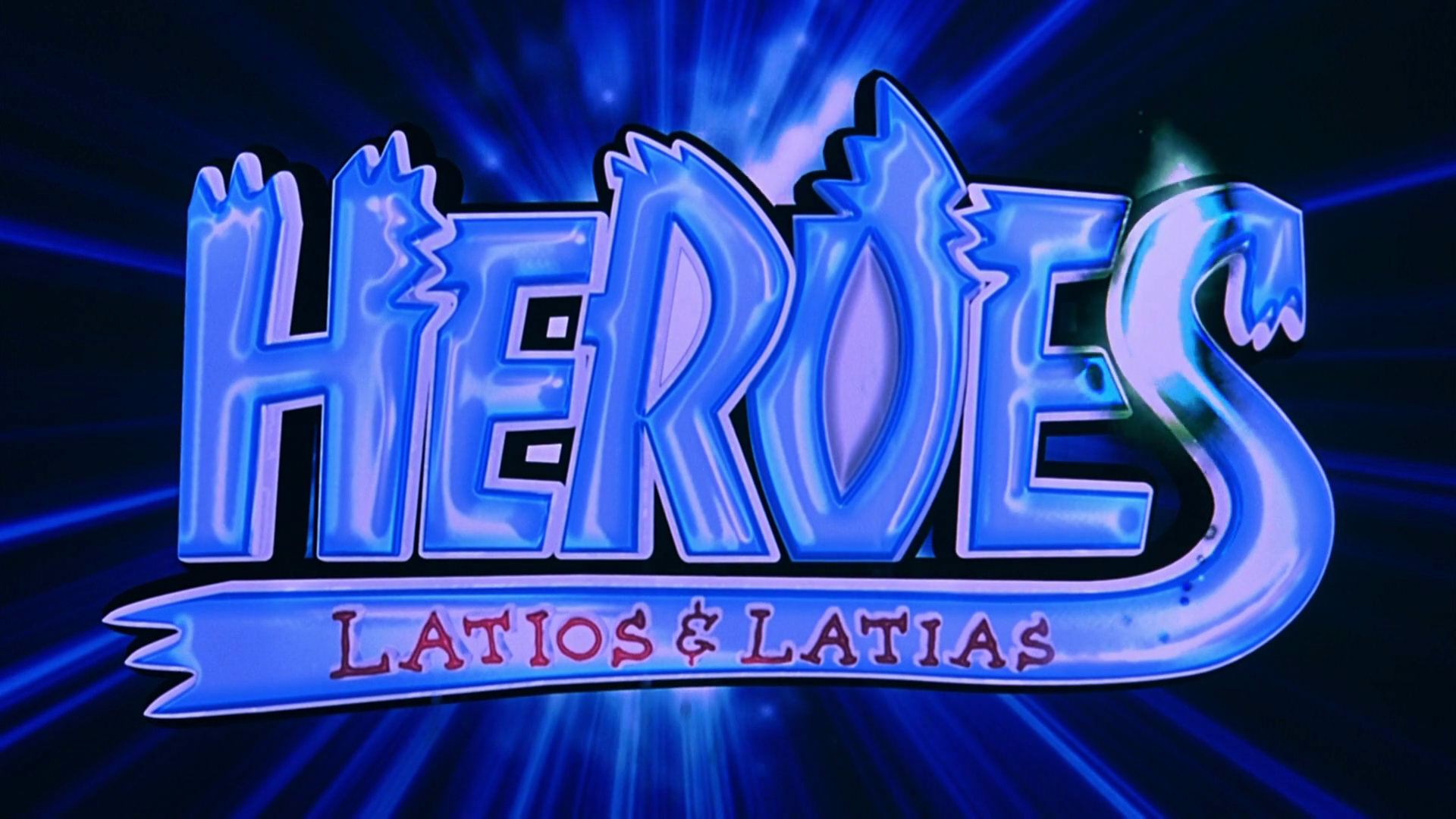 Pokémon Heroes (2002) - Animation Screencaps.com