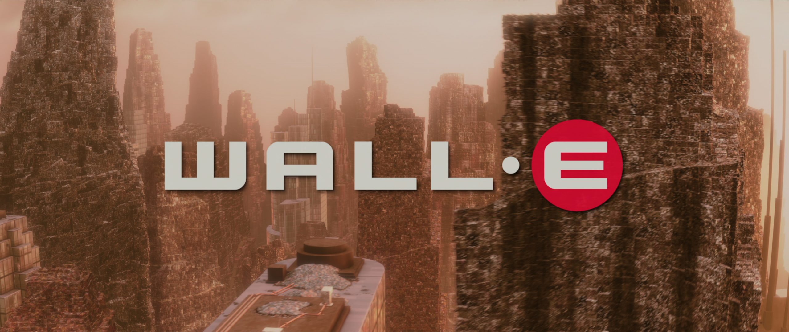 WALL·E (2008) [4K] - Animation Screencaps.com