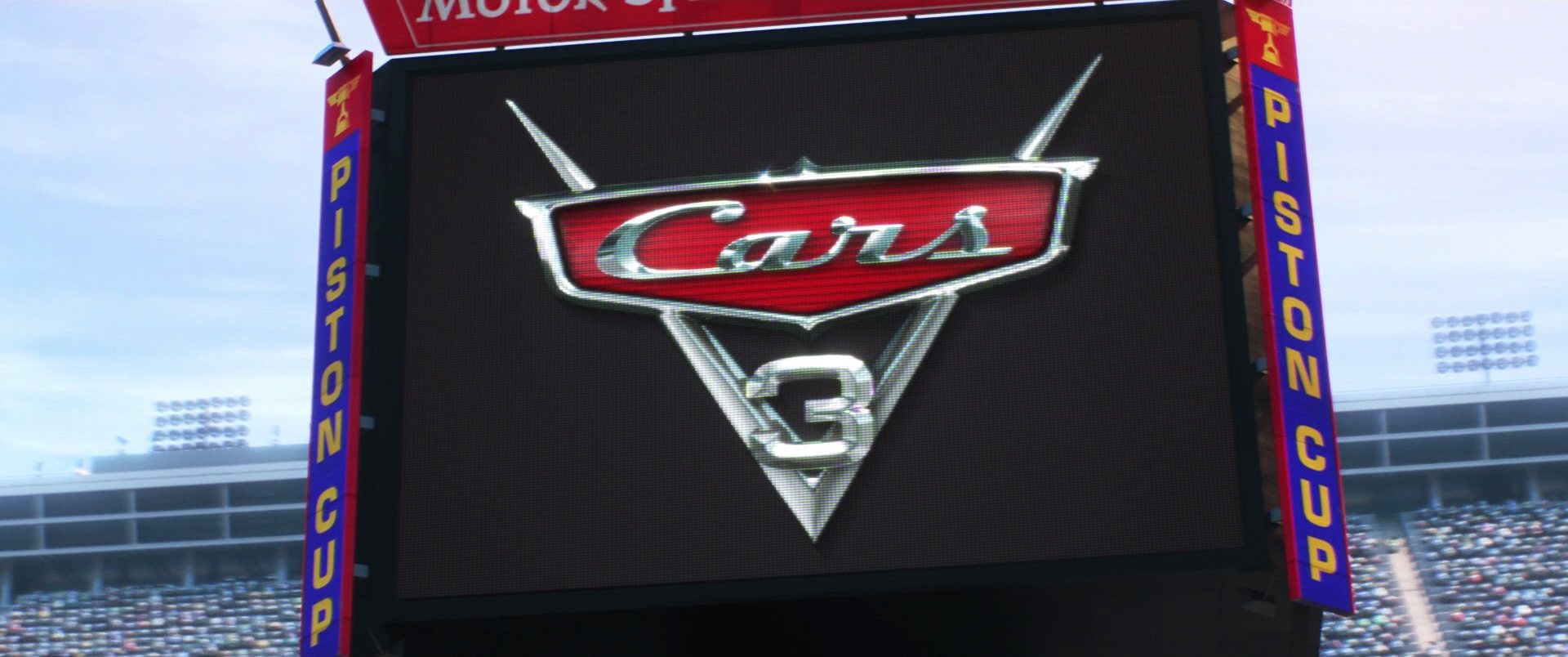 Cars 3 (2017) [4K] - Animation Screencaps.com