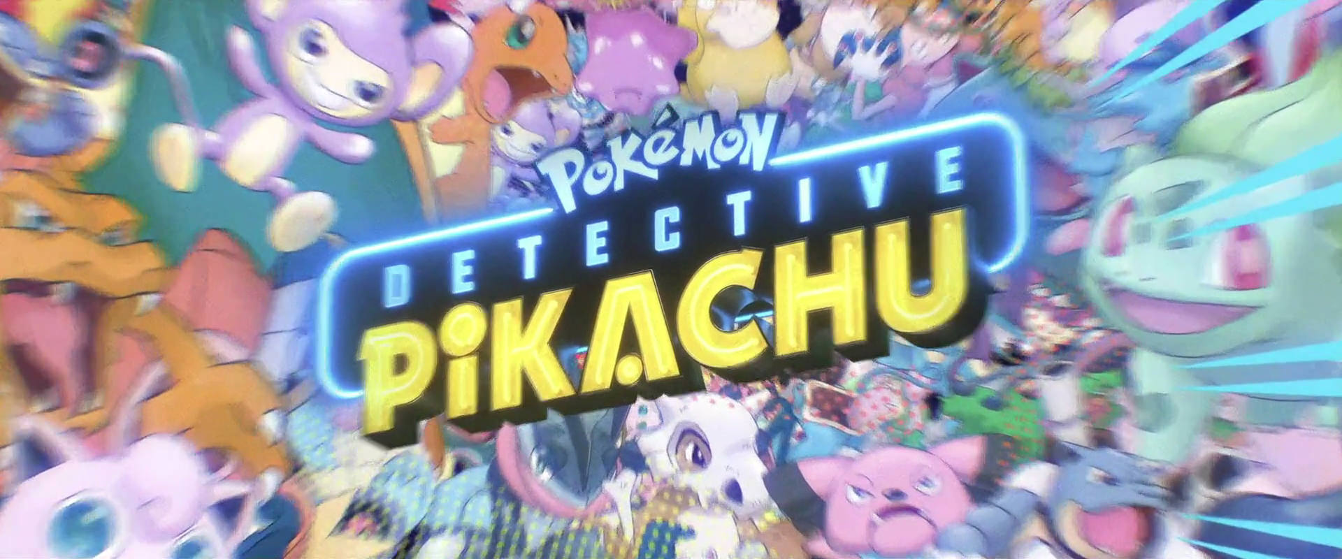 Pokémon Detective Pikachu (2019) - Animation Screencaps.com