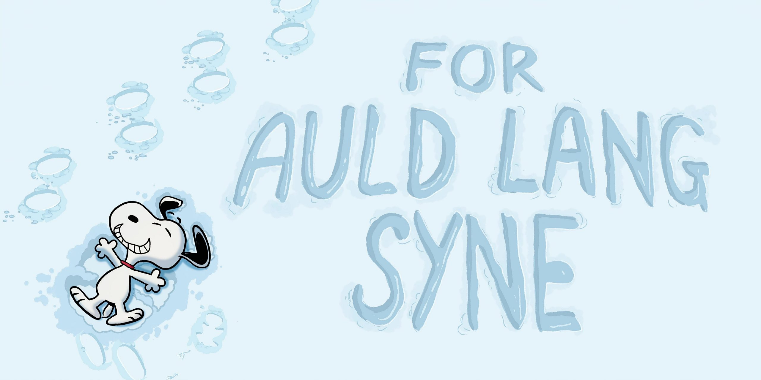 Snoopy Presents: For Auld Lang Syne (2021) [4K] - Animation Screencaps.com