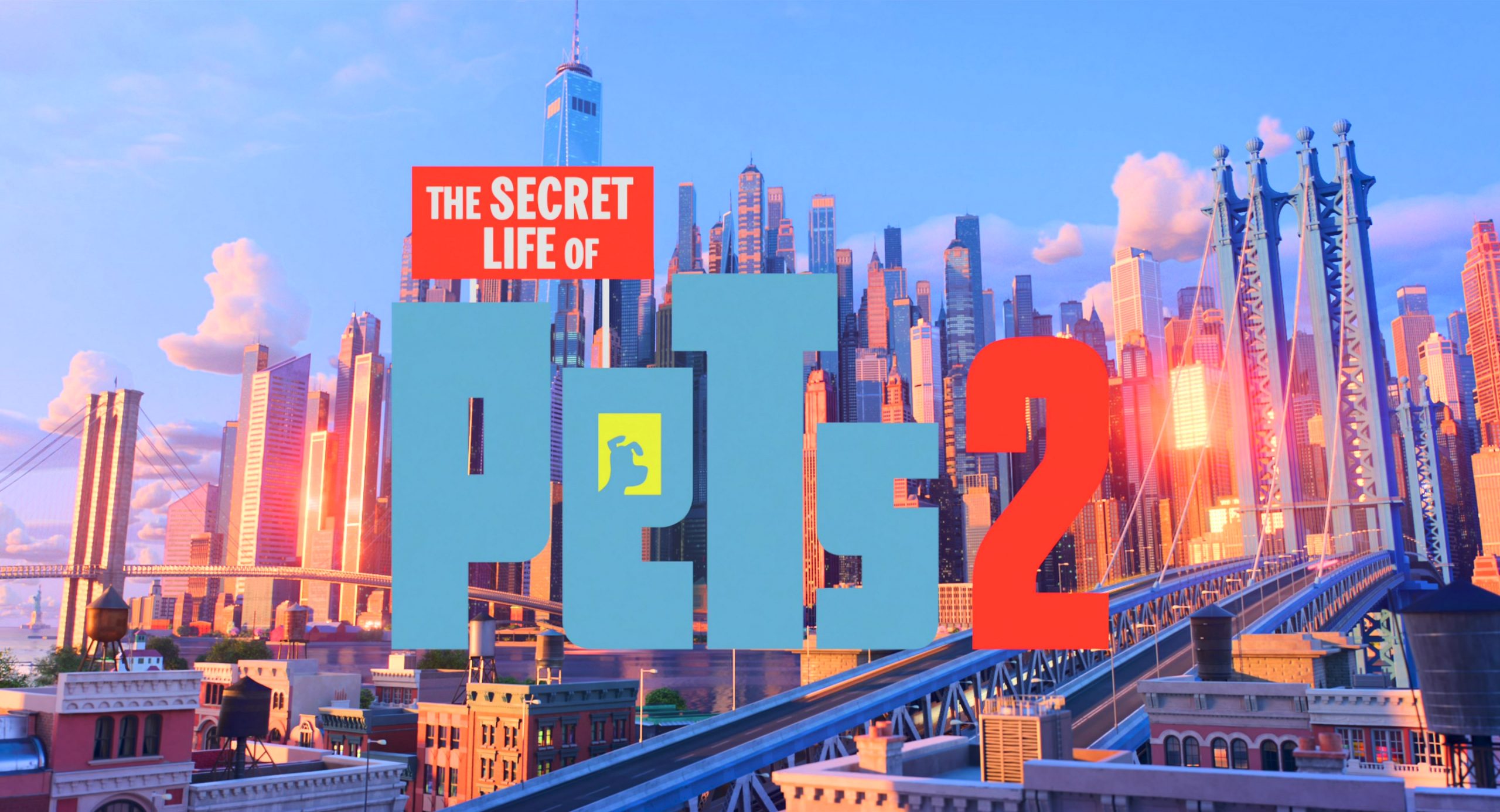 The Secret Life of Pets 2 (2019) [4K] - Animation Screencaps.com