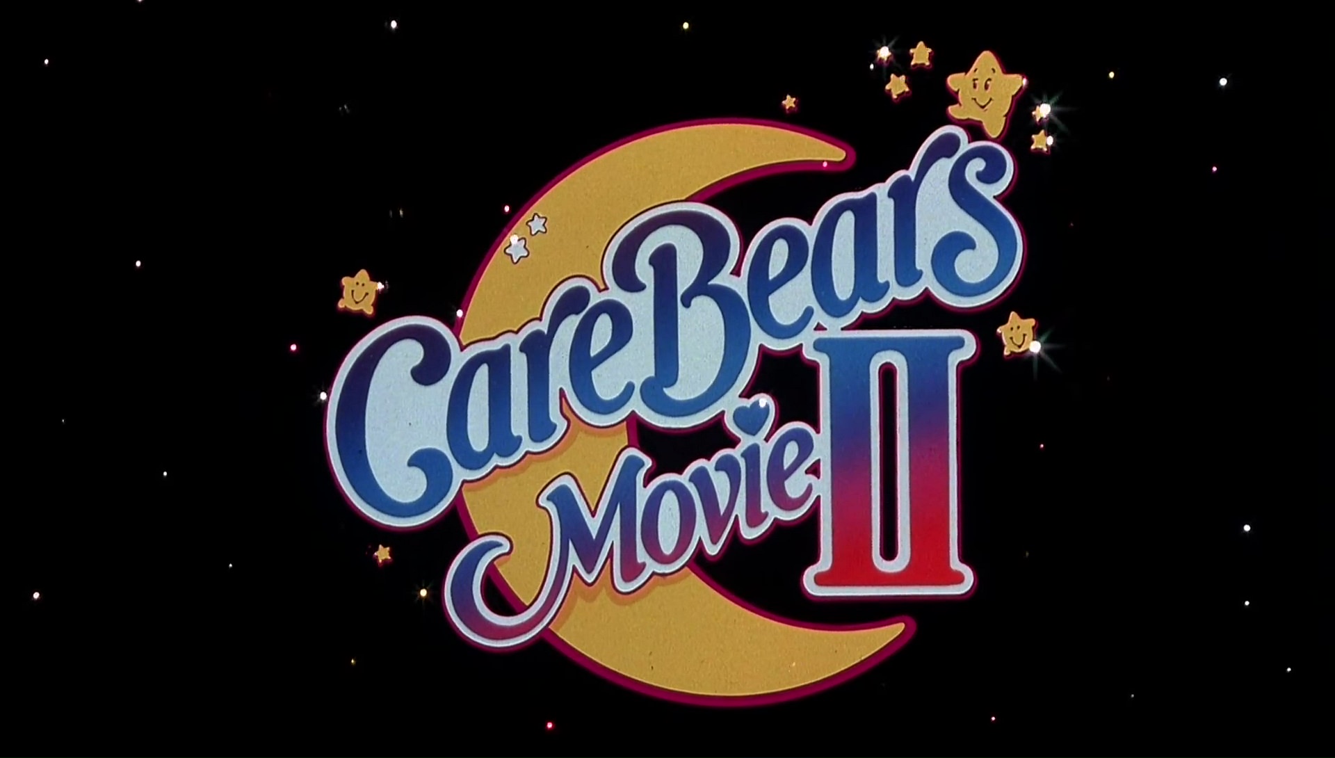 Care Bears Movie II: A New Generation (1986) - Animation Screencaps.com
