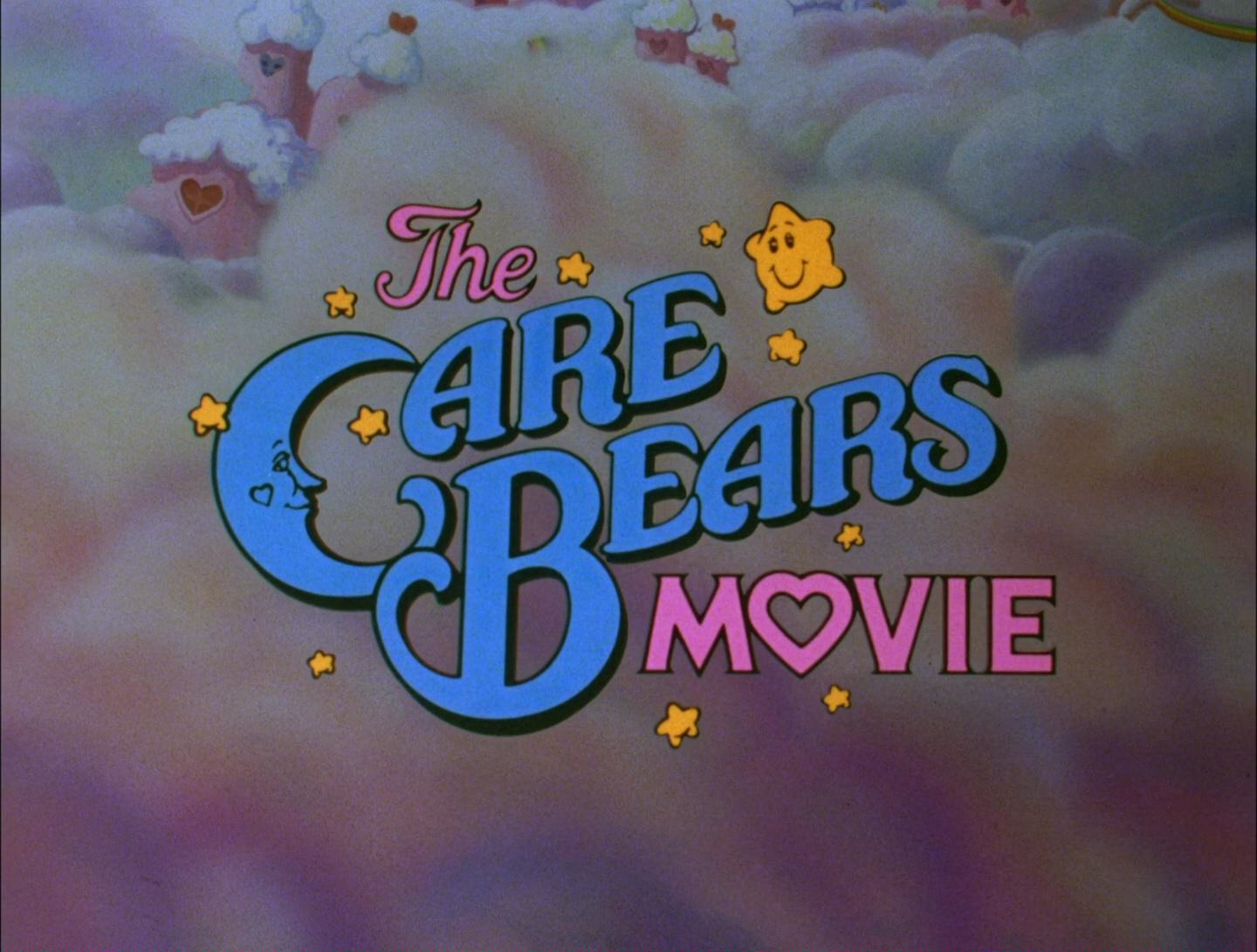 The Care Bears Movie (1985) - Animation Screencaps.com