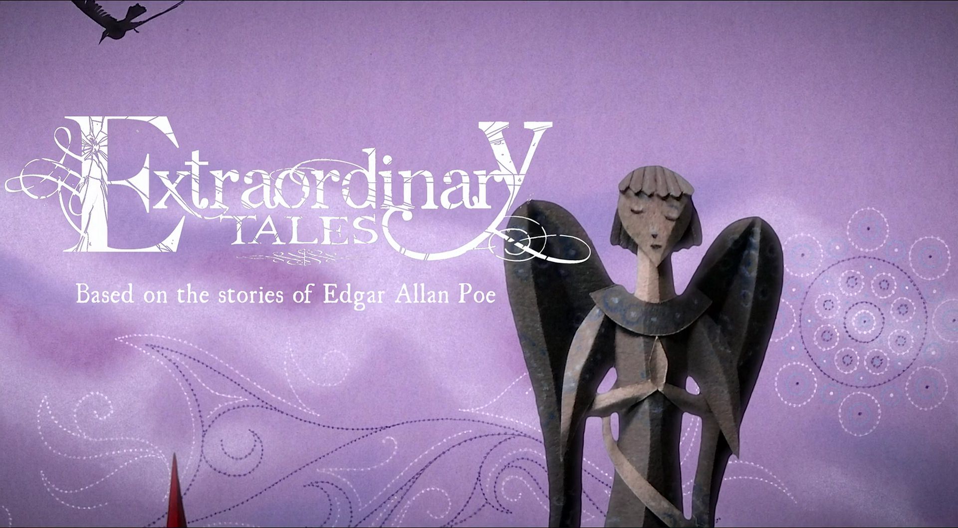 Extraordinary Tales (2013) - Animation Screencaps.com