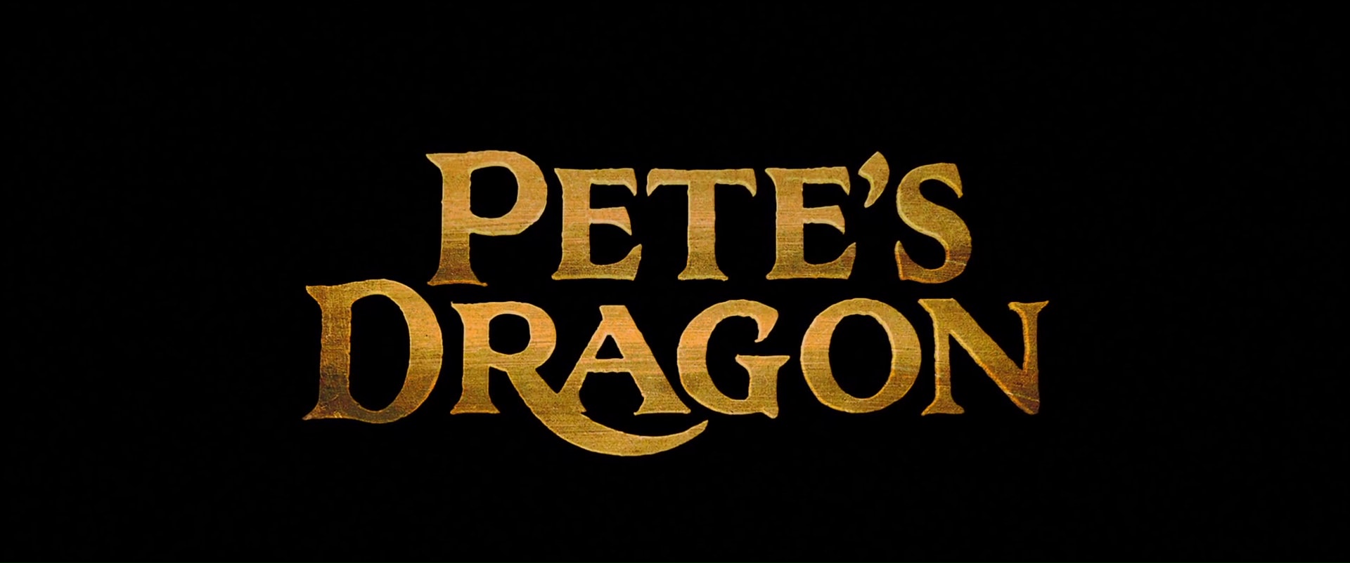 Pete's Dragon (2016) - Animation Screencaps.com