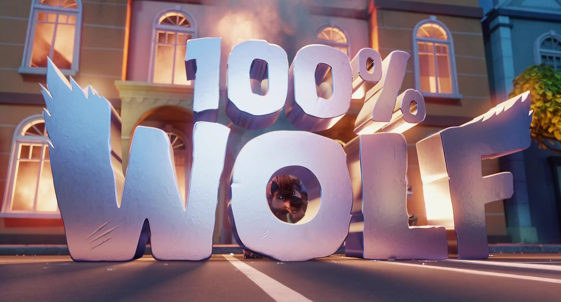 100% Wolf (2020) - Animation Screencaps.com