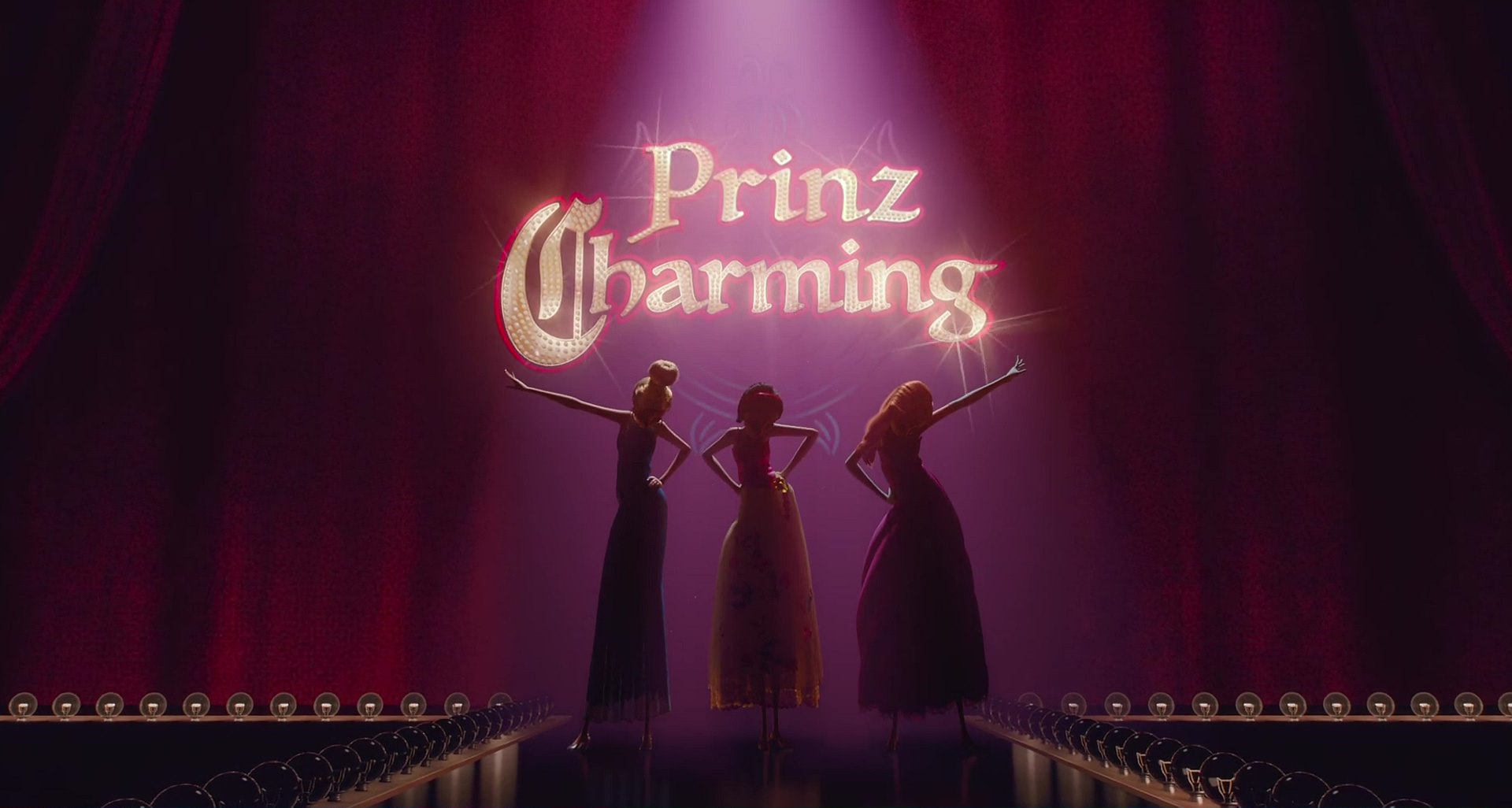 Charming (2018) - Animation Screencaps.com