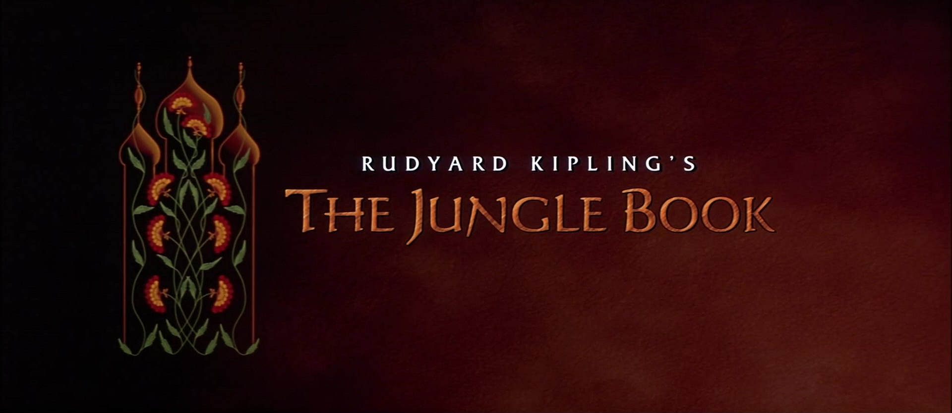 The Jungle Book (1994) - Animation Screencaps.com