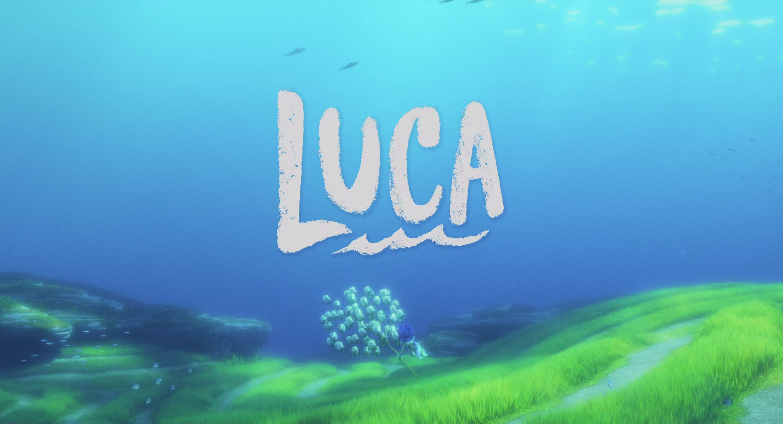 Luca (2021) [4K] - Animation Screencaps.com
