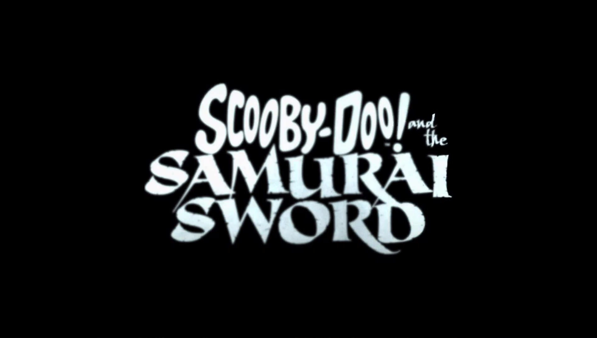 Scooby-Doo and the Samurai Sword (2008) - Animation Screencaps.com