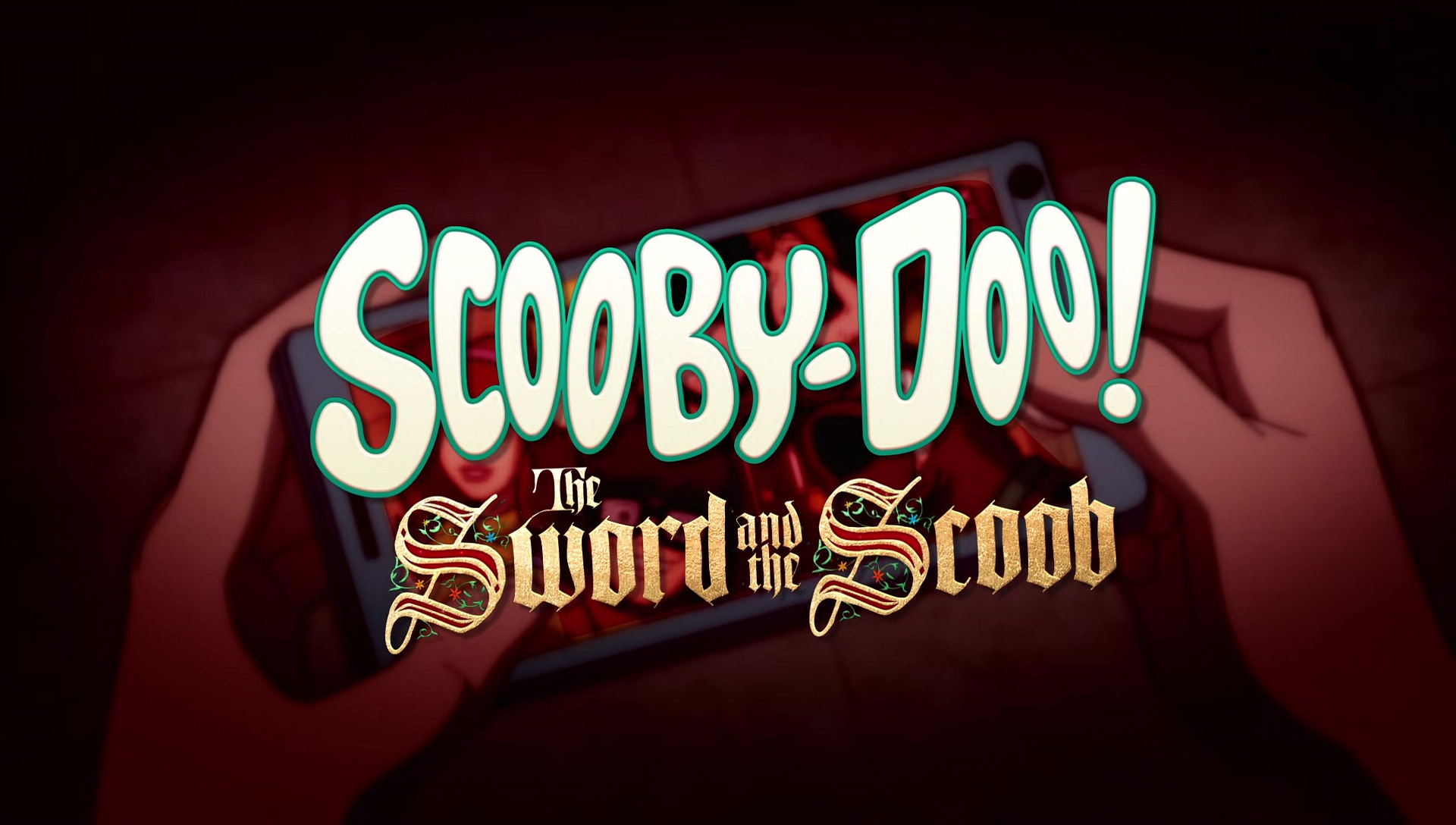 Scooby-Doo! The Sword and the Scoob (2021) - Animation Screencaps.com