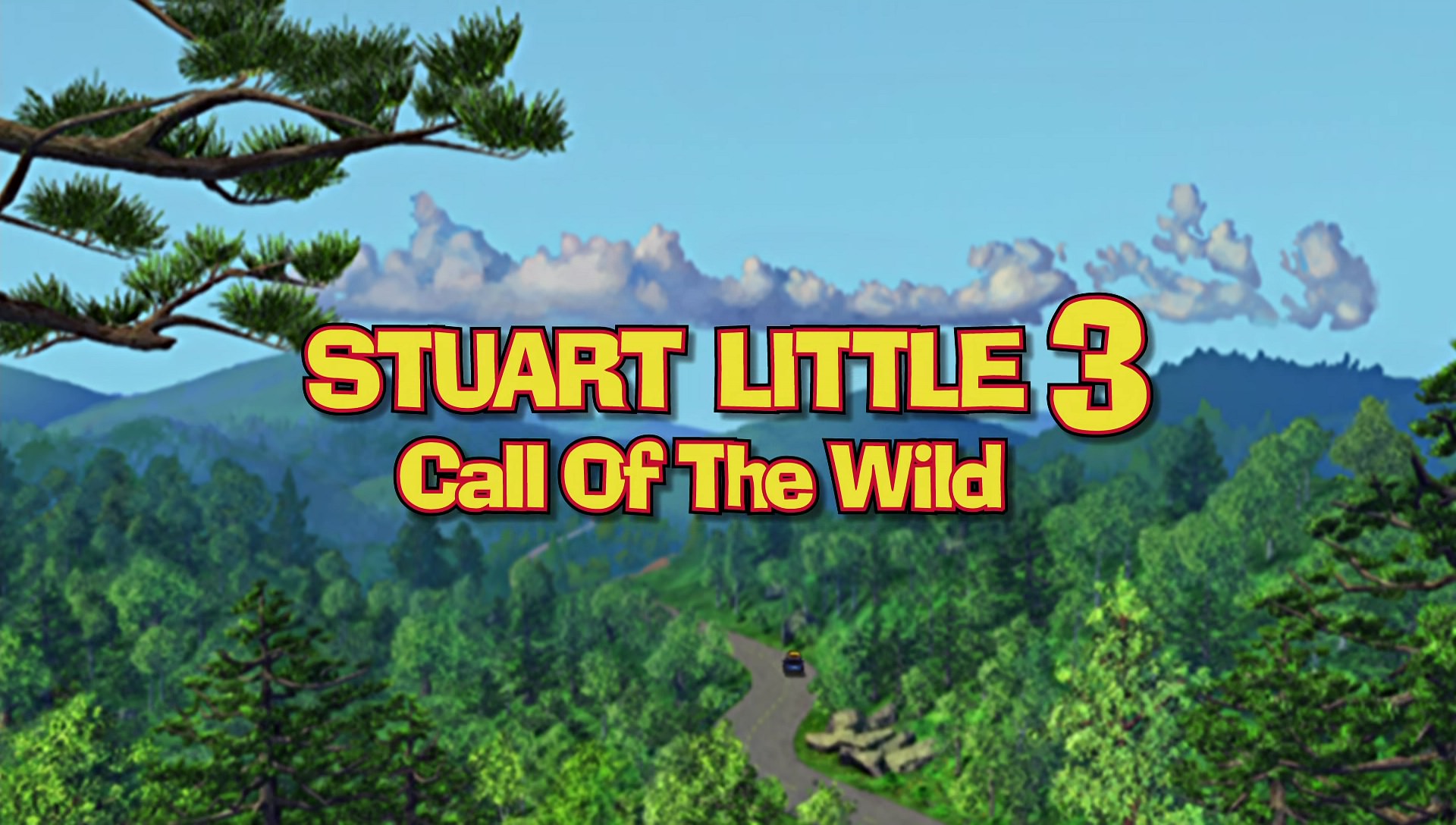 Stuart Little 3: Call of the Wild (2005) - Animation Screencaps.com