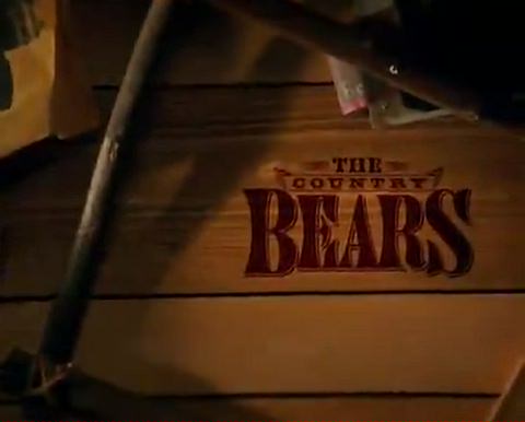 The Country Bears (2002) - Animation Screencaps.com