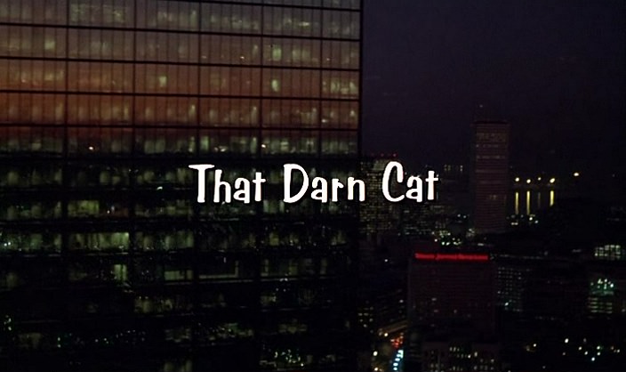 That Darn Cat (1997) - Animation Screencaps.com
