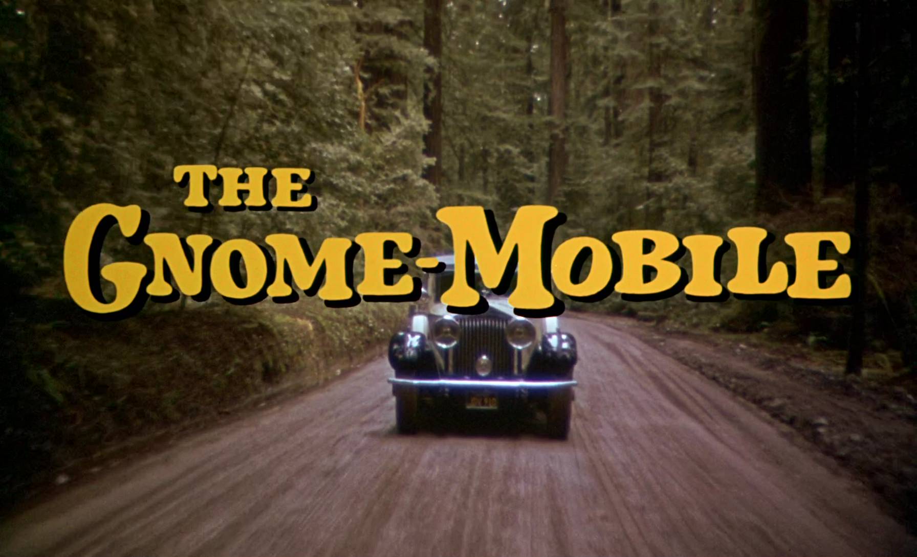 The Gnome-Mobile (1967) - Animation Screencaps.com
