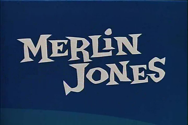 The Misadventures of Merlin Jones (1964) - Animation Screencaps.com