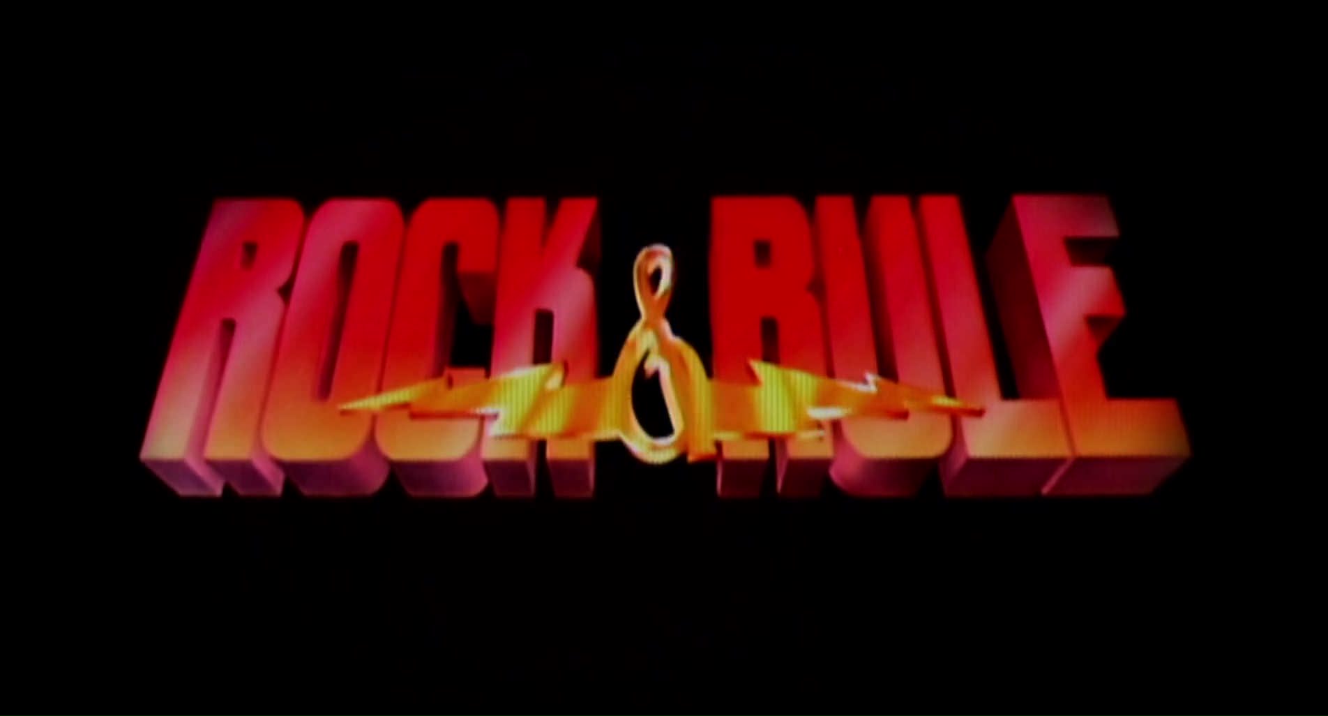 Rock & Rule (1983) - Animation Screencaps.com