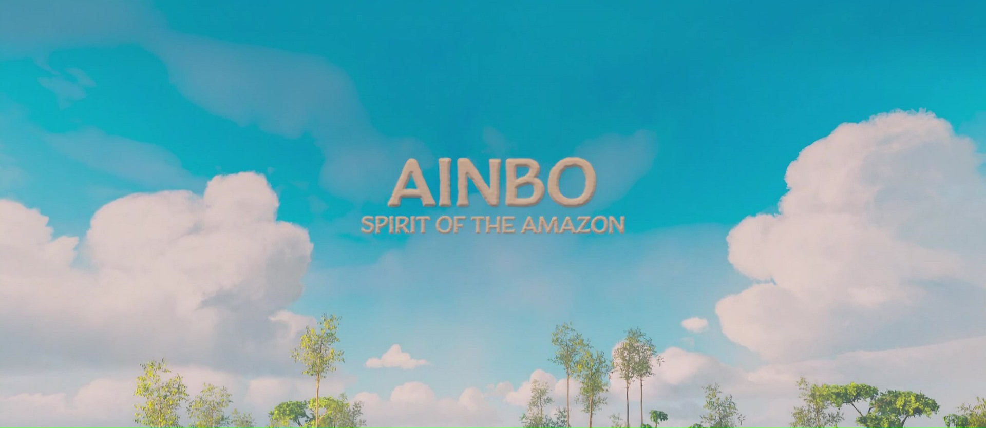 Ainbo - Spirit of the Amazon (2021) - Animation Screencaps.com