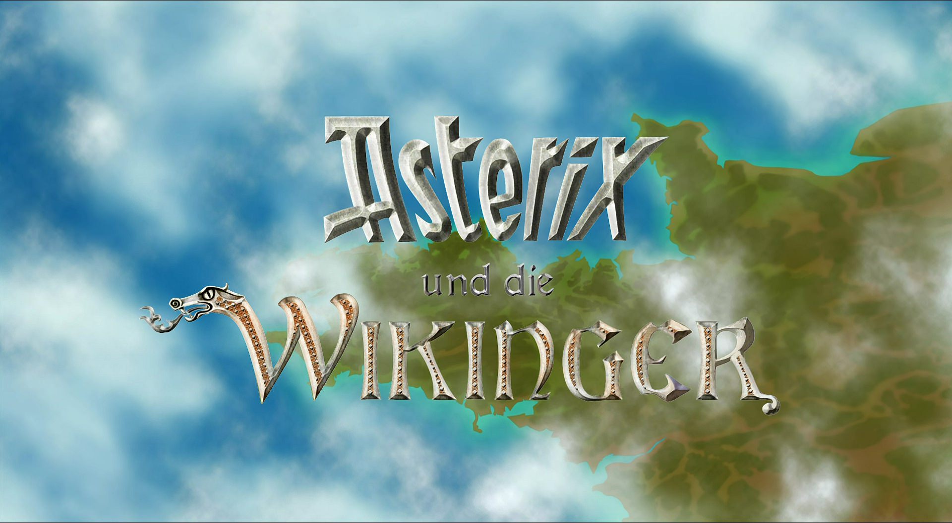 Asterix and the Vikings (2006) - Animation Screencaps.com