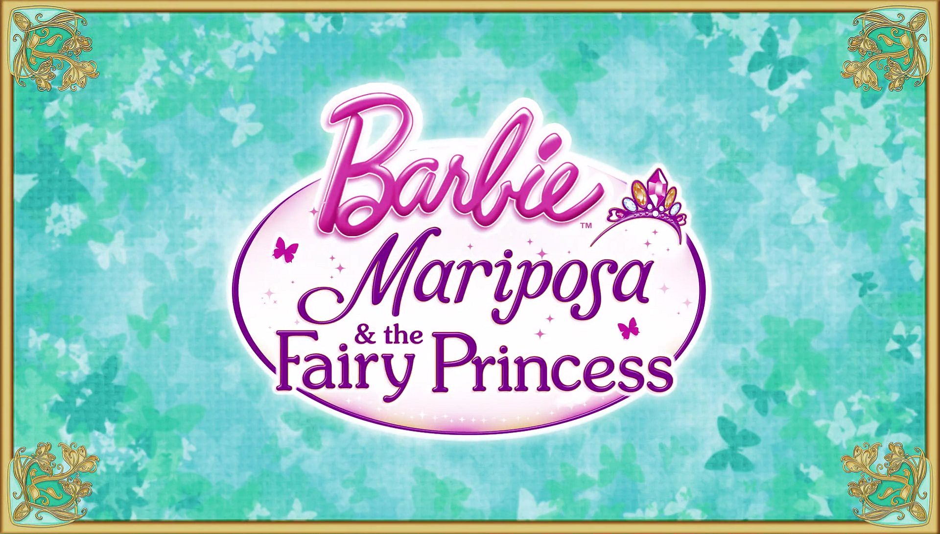 Barbie Mariposa and The Fairy Princess (2013) - Animation Screencaps.com
