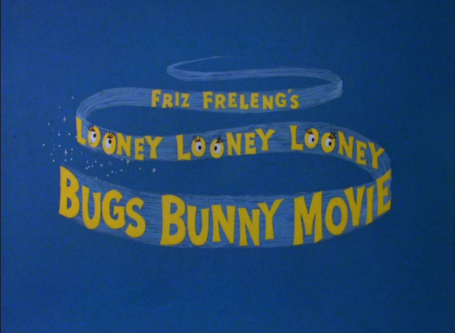 The Looney, Looney, Looney Bugs Bunny Movie (1981) - Animation ...