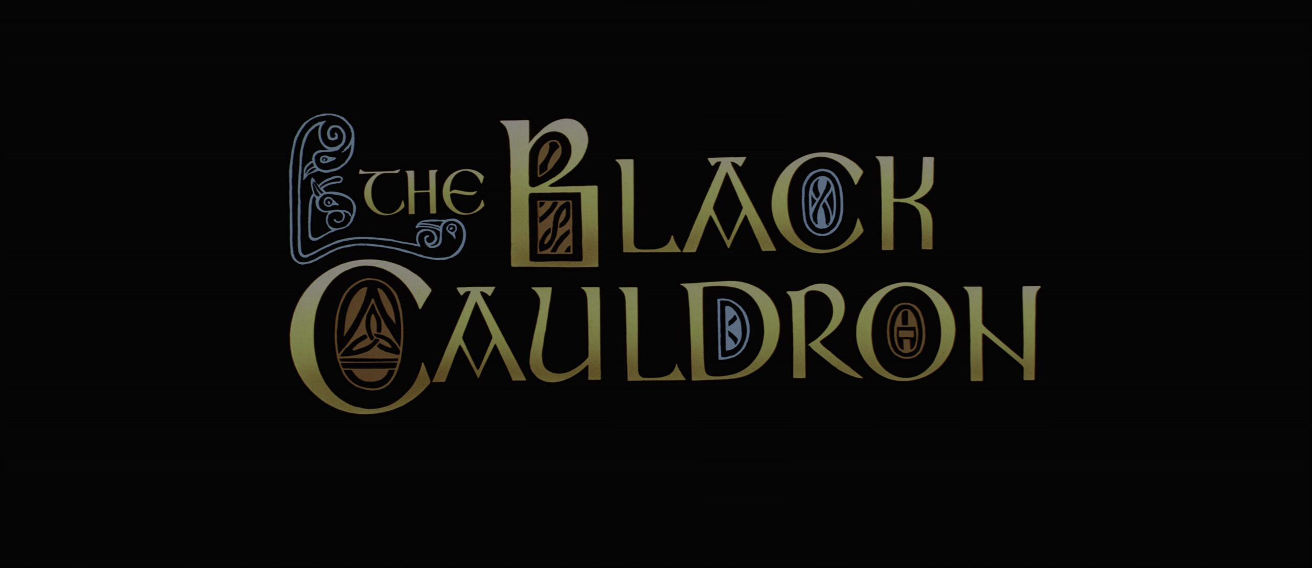 The Black Cauldron (1985) [4K] - Animation Screencaps.com