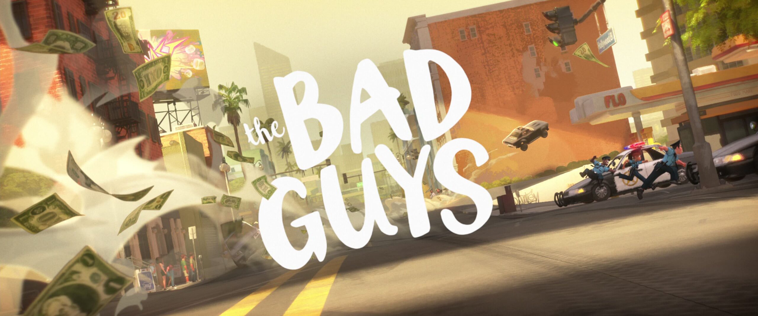 The Bad Guys (2022) [4K] - Animation Screencaps.com