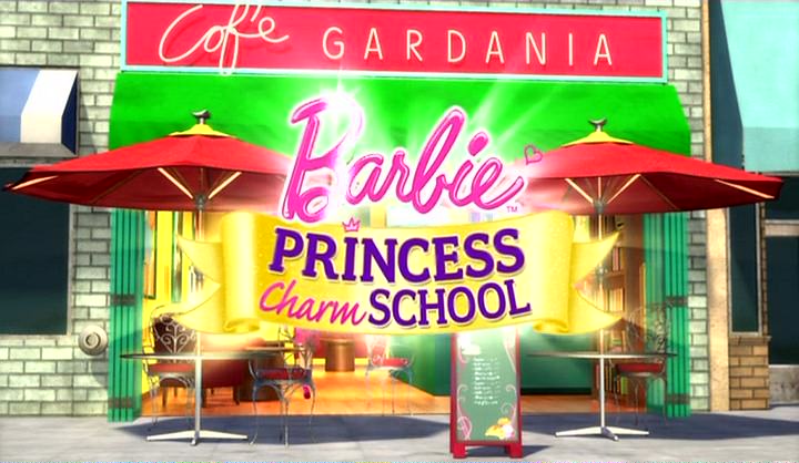 Barbie: Princess Charm School (2011) - Animation Screencaps.com