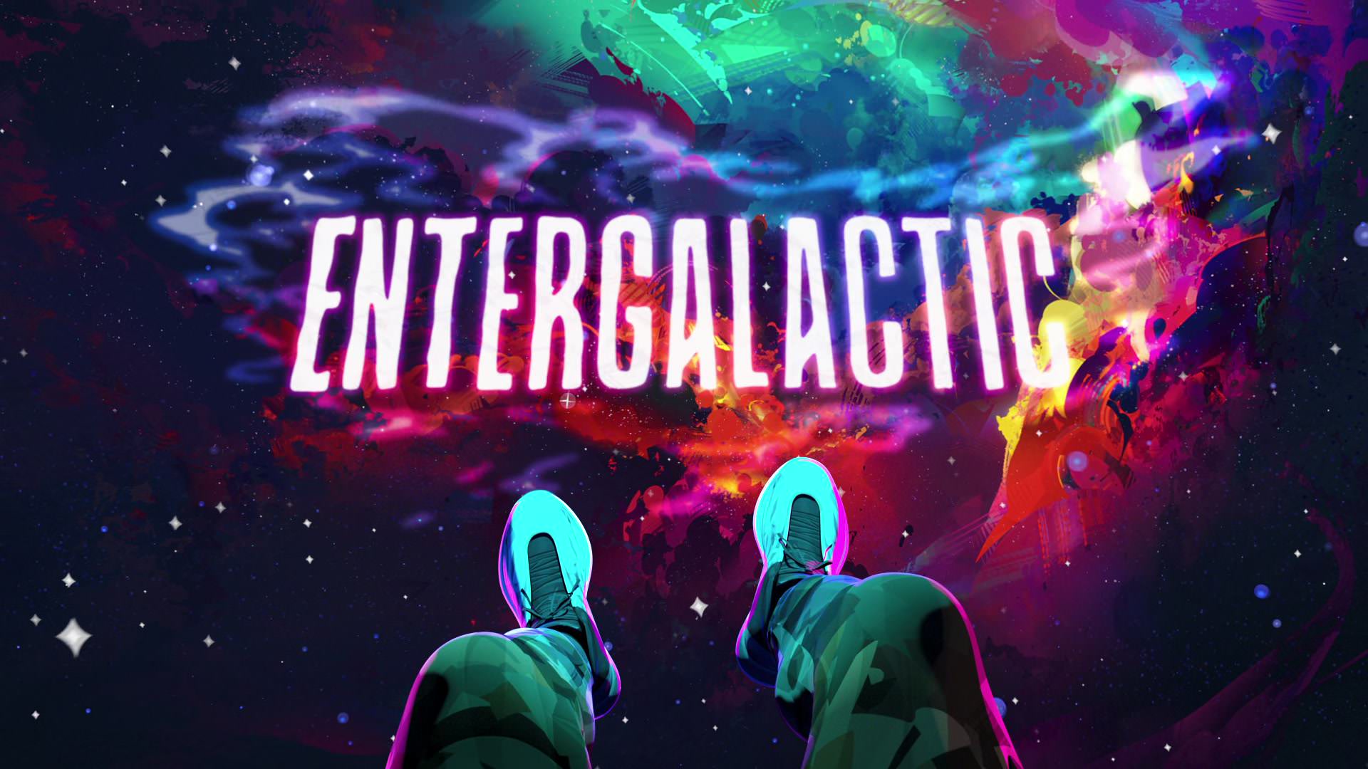 Entergalactic (2022) - Animation Screencaps.com
