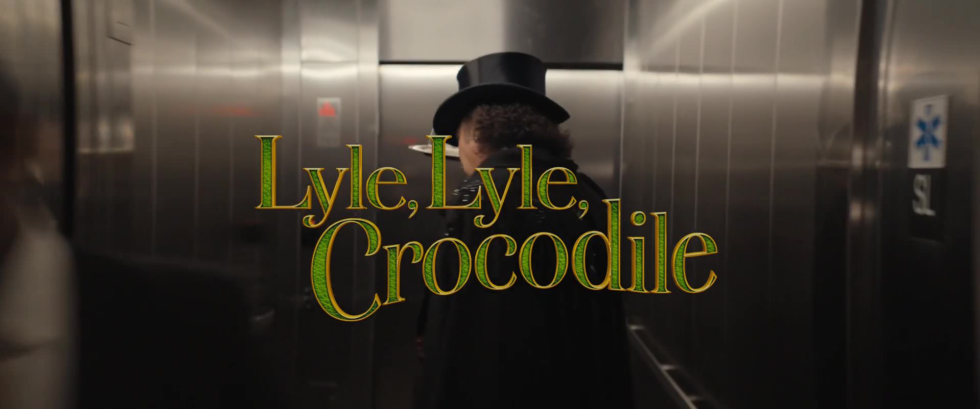 Lyle, Lyle, Crocodile (2022) - Animation Screencaps.com
