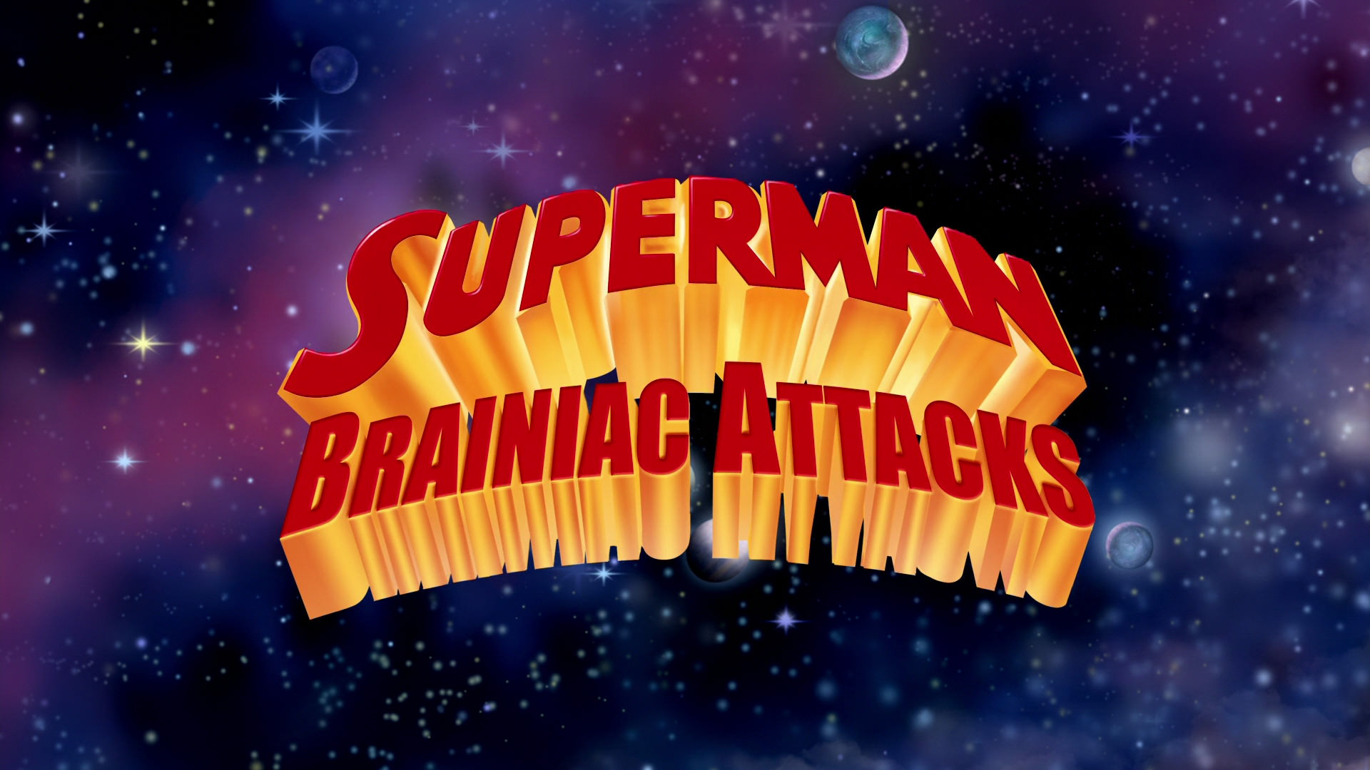 Superman: Brainiac Attacks (2006) - Animation Screencaps.com