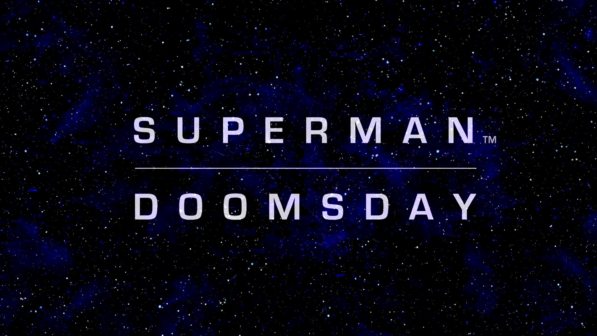 Superman/Doomsday (2007) - Animation Screencaps.com