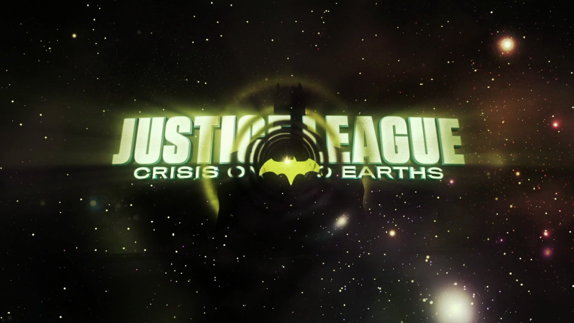 Justice League: Crisis on Two Earths (2010) - Animation Screencaps.com