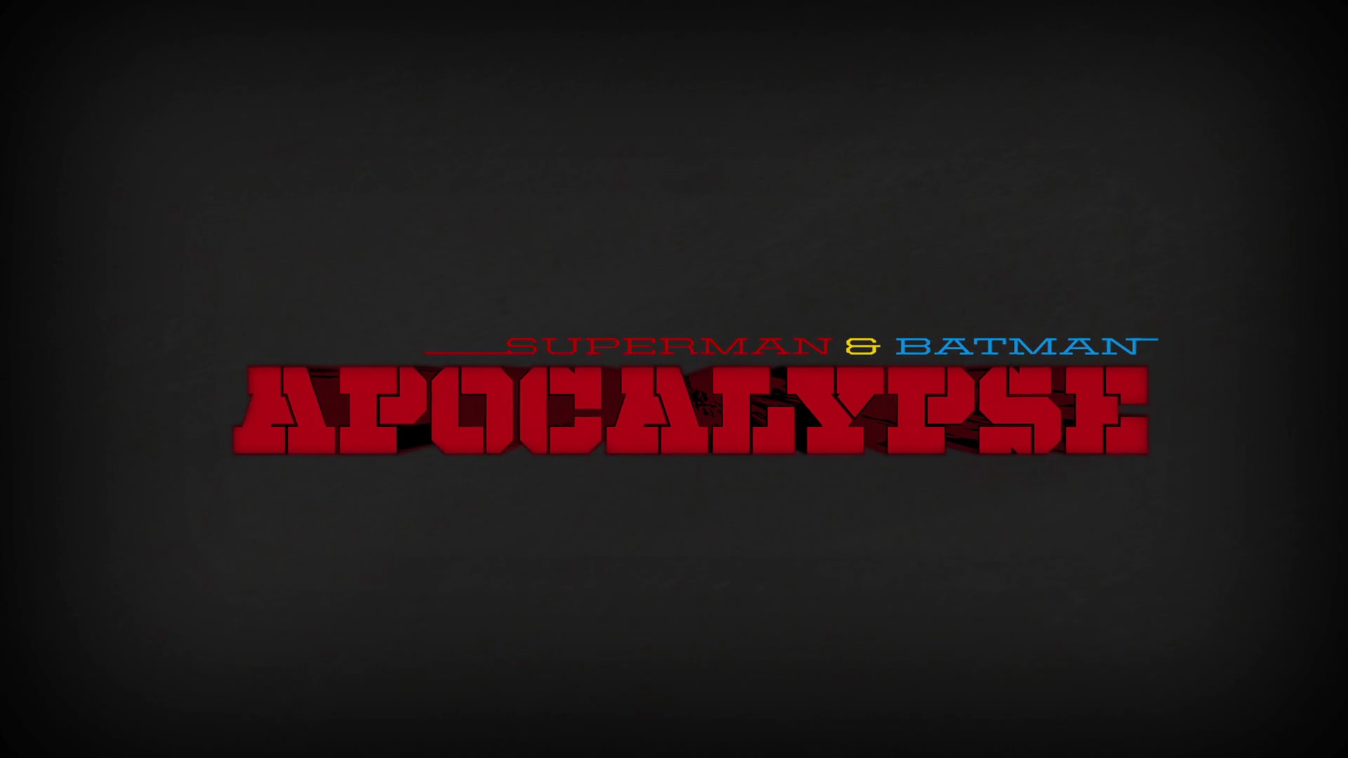 Superman/Batman: Apocalypse (2010) - Animation Screencaps.com