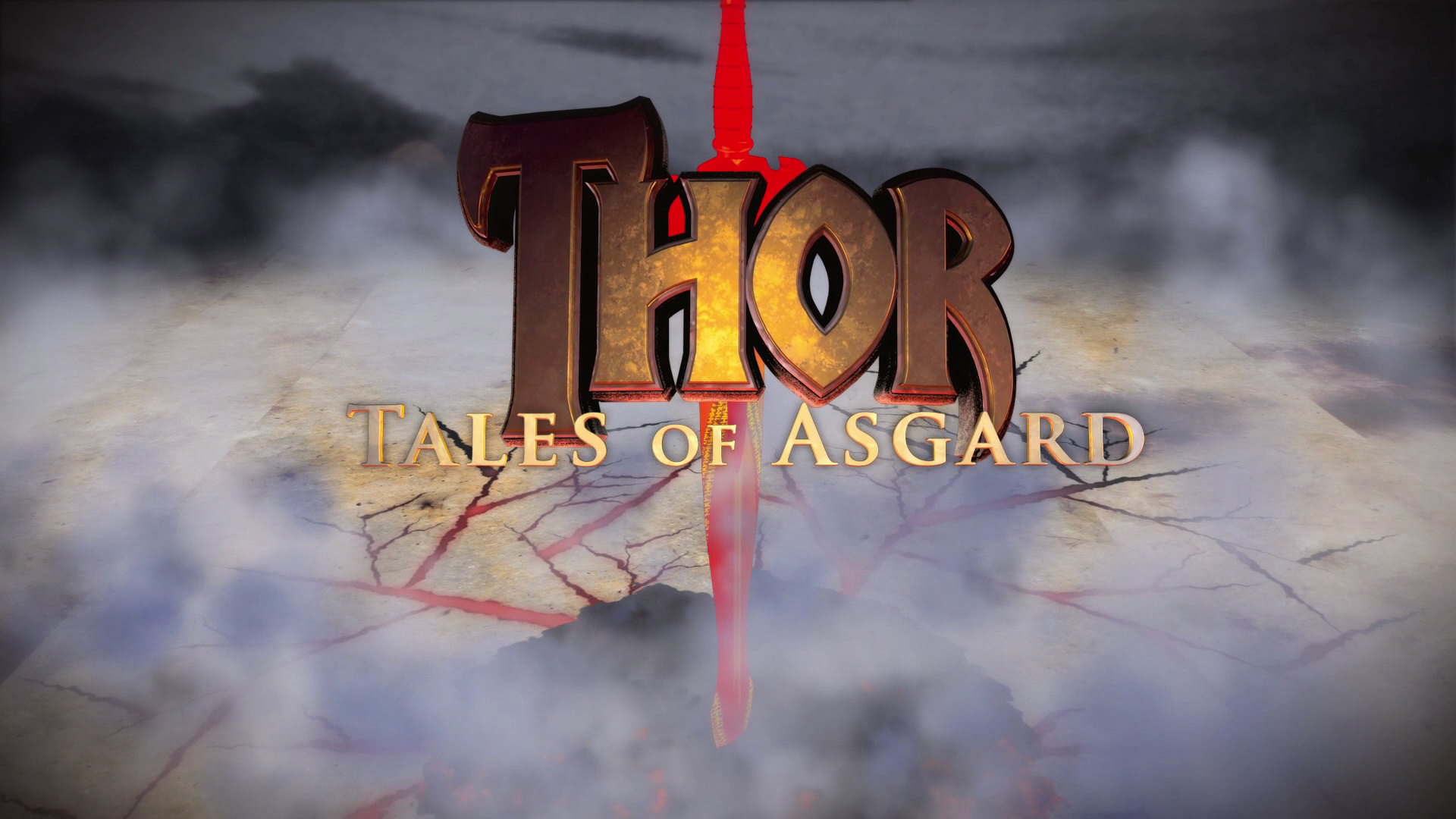 Thor: Tales of Asgard (2011) - Animation Screencaps.com