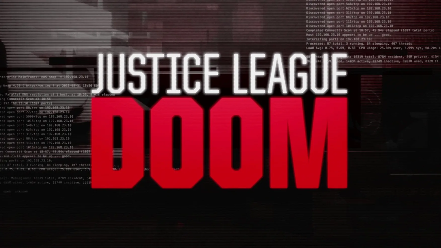 Justice League: Doom (2012) - Animation Screencaps.com