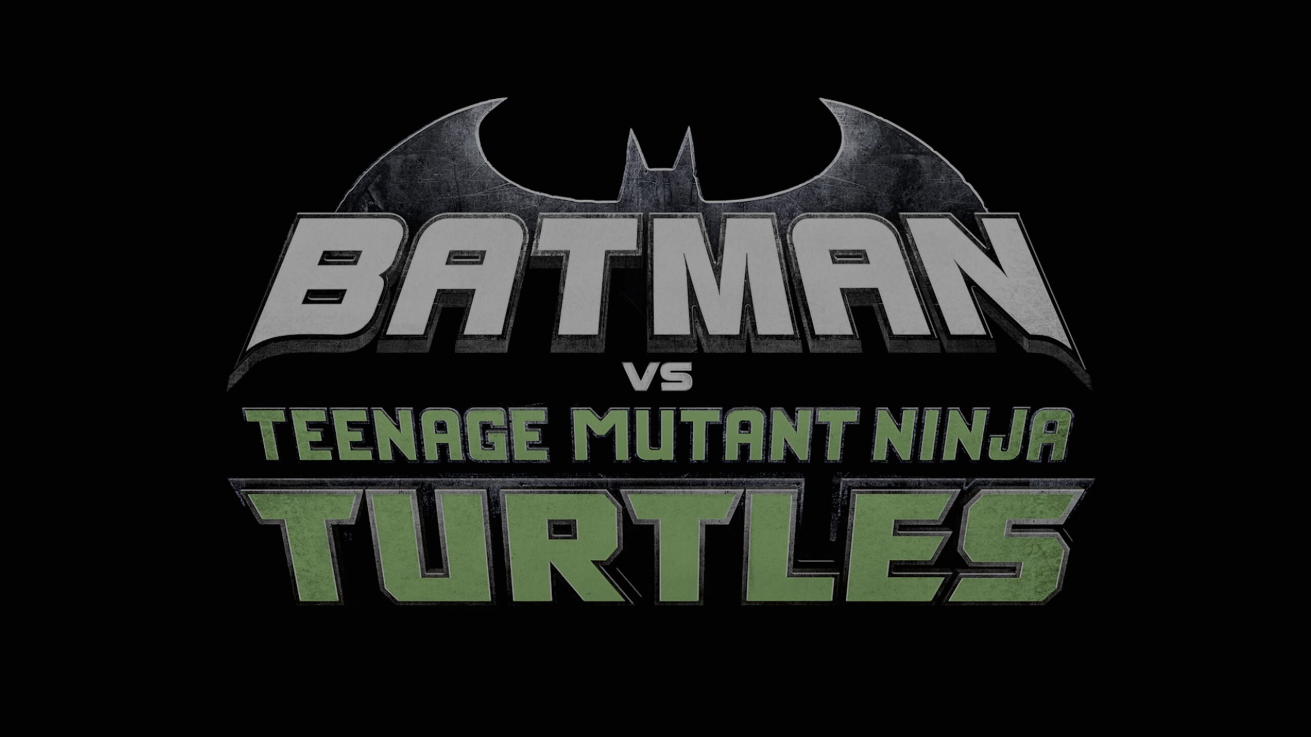 Batman vs Teenage Mutant Ninja Turtles (2019) [4K] - Animation ...